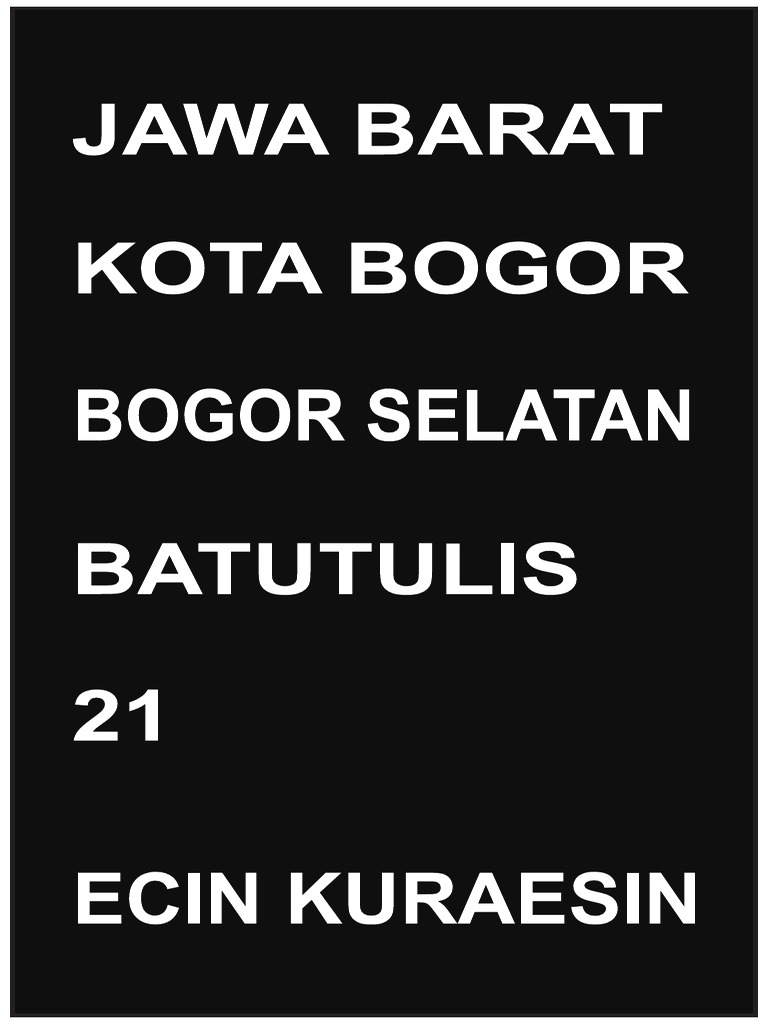 Stampel KPPS 21 - Black | PDF