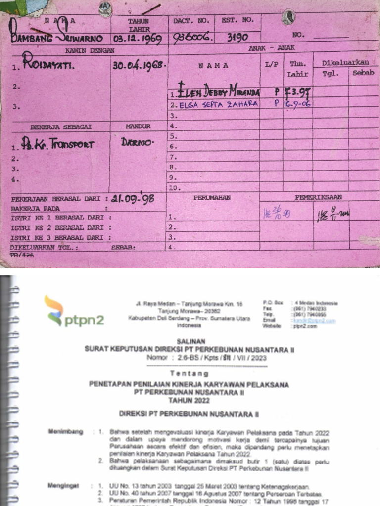 PMP 25 - 2001661 - Bambang Suwarno | PDF