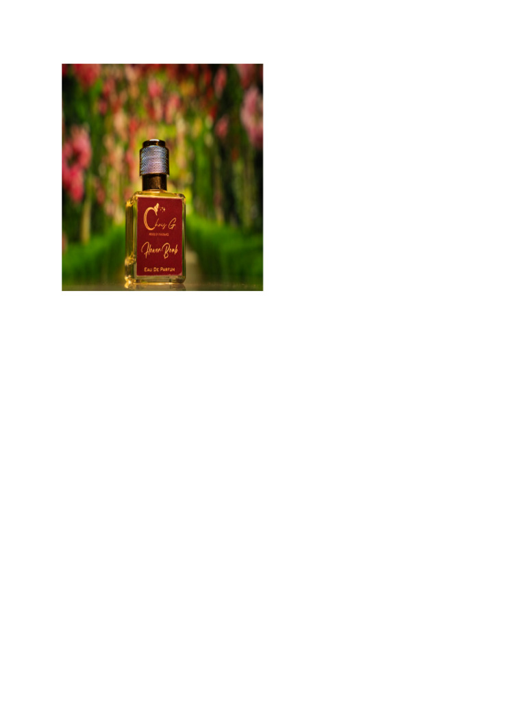 Flower Bomb Perfume | PDF