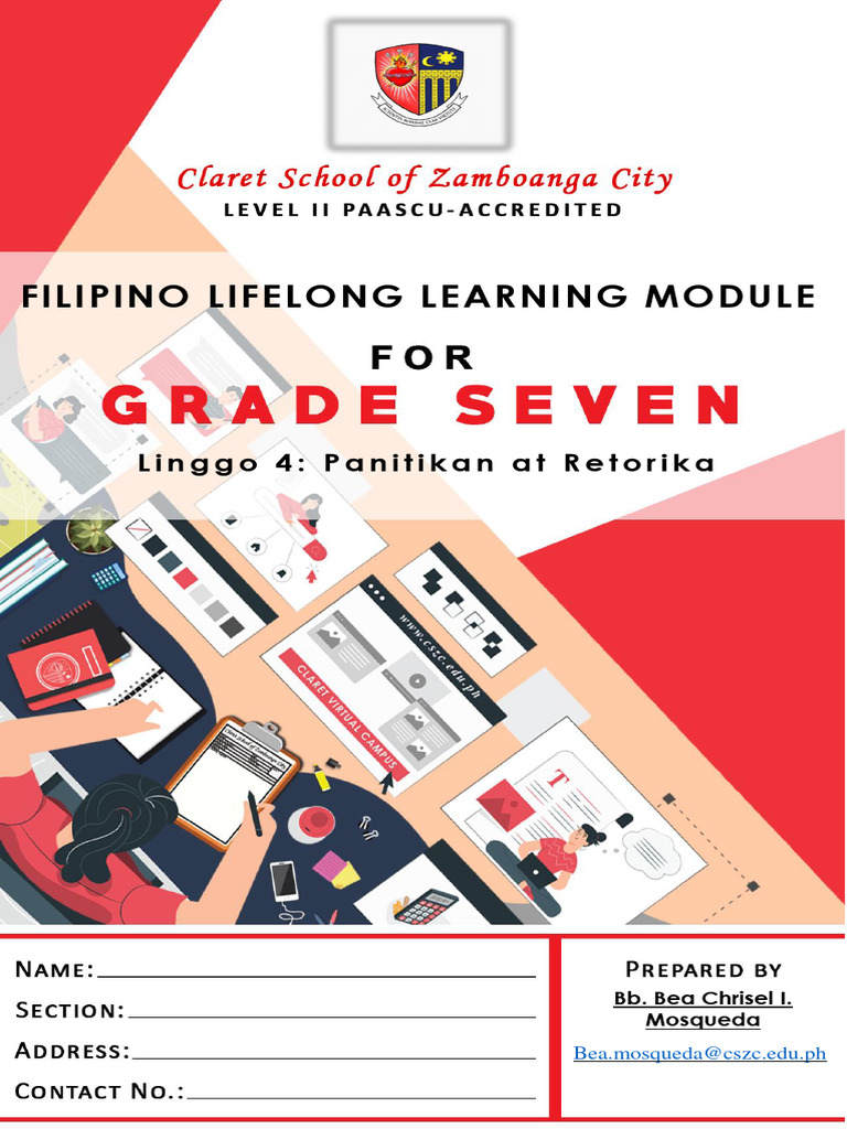 MODULE-Linggo 4 | PDF