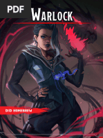 DND 5e Dancer Class - Homebrew - GM Binder | PDF | Dances | Dice