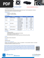 Plascore CrushLite | PDF | Strength Of Materials | Mechanical Engineering