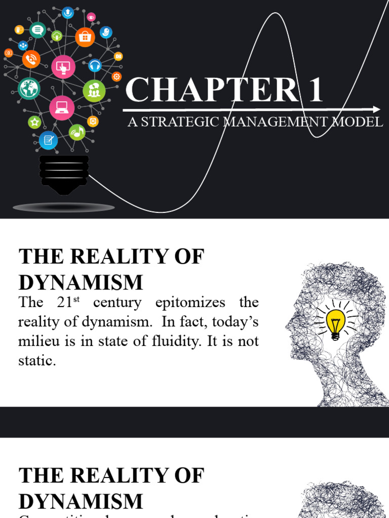 STRATEGIC MANAGEMENT MODEL | Download Free PDF | Strategic Management ...