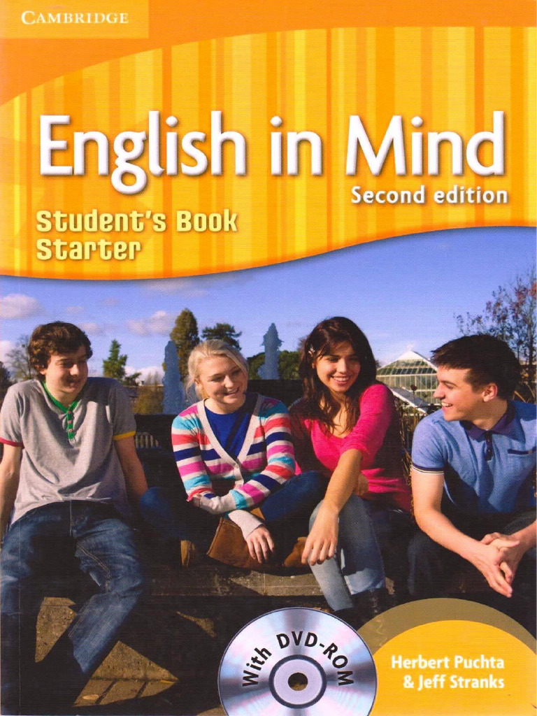 English in Mind Starter 1 | PDF