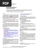 AMS-QQ-S-763 Rev D | PDF | Heat Treating | Stainless Steel