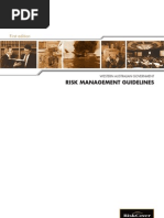 UK HM Government (2020) - Orange Book | PDF | Risk | Risk Management