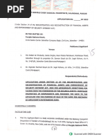Nakal Form for Copy Application | PDF