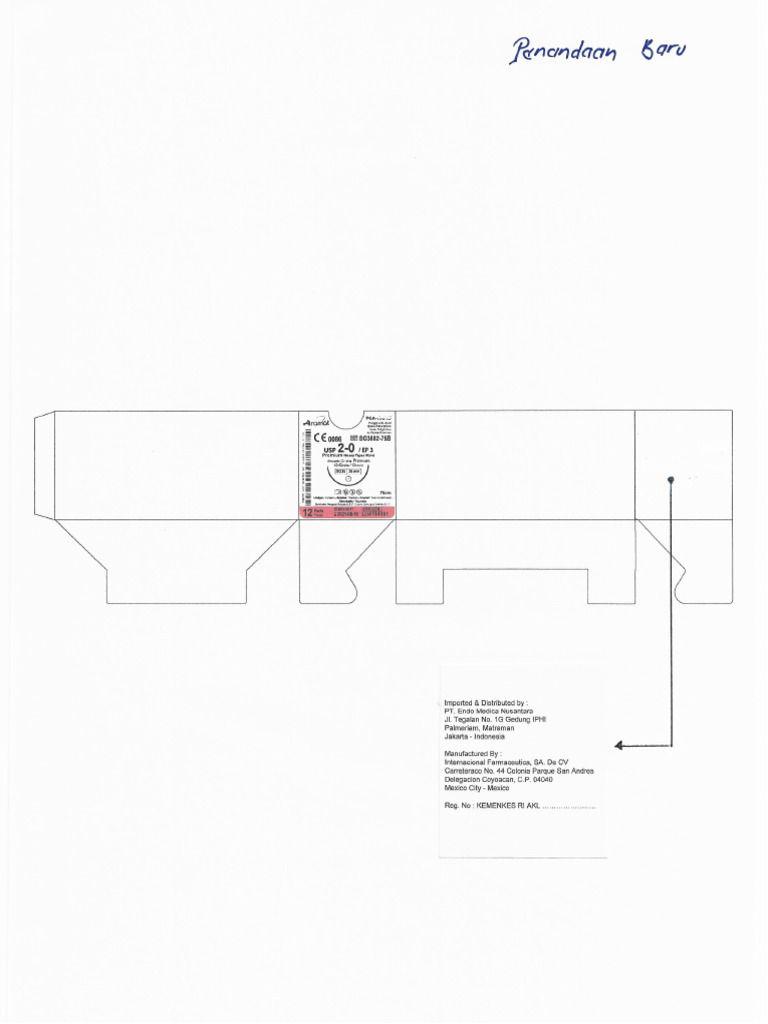 Label - File 5 | PDF