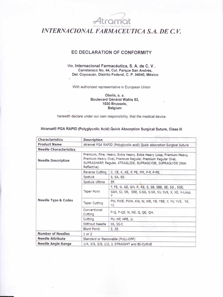 LAMPIRAN_1_FILE-1 | PDF | Sterilization (Microbiology) | Medical Device