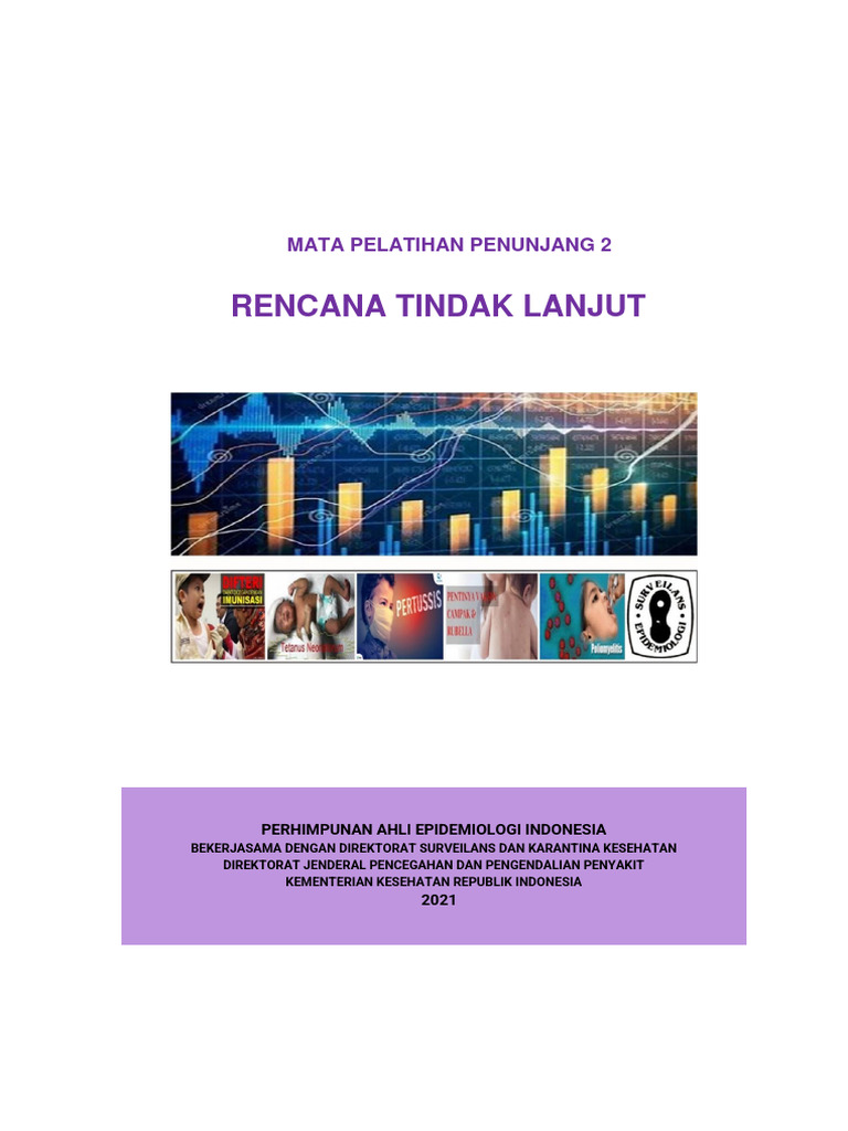 Modul RTL Surveilans PD3I | PDF