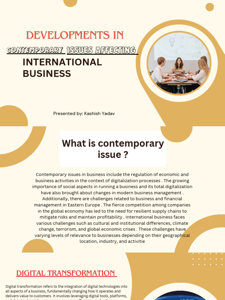 IB ppt | Download Free PDF | Analytics | E Commerce