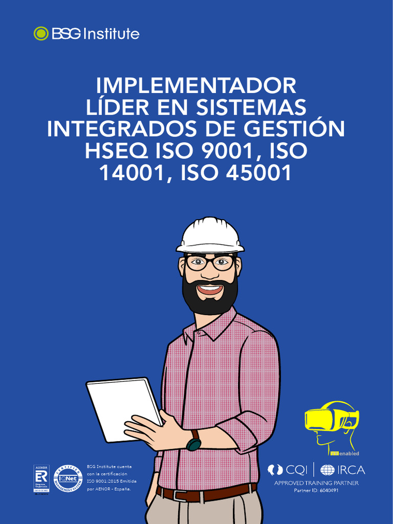 Implementador Lider Hseq | PDF | Business