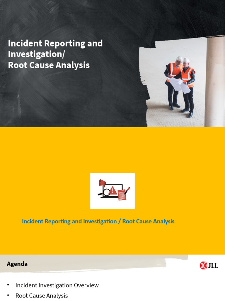 Incident Report | PDF