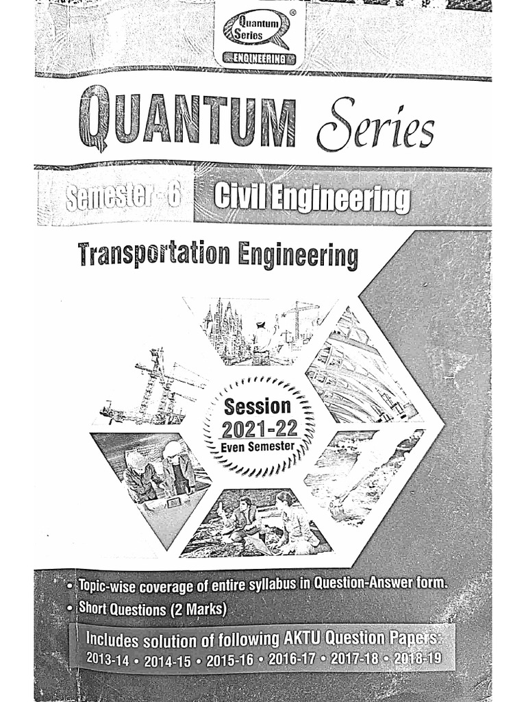 Transportation Engineering | PDF