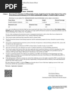 2024 YORP Registration Form | PDF | Government | Justice