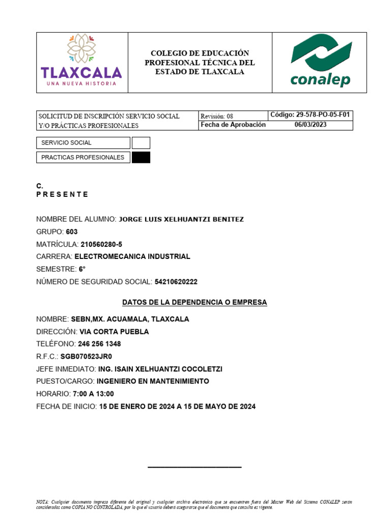 Sebn, MX | PDF | Tecnología