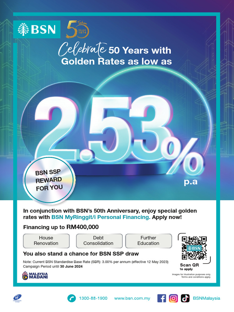 Flyers - BSN PF Rate Campaign - A5 - Skap - en - March 2024 | PDF ...