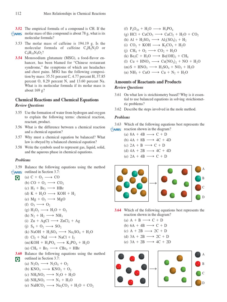 Chemistry - Chang 10th Edition 5 | PDF | Physical Chemistry | Chemical Substances