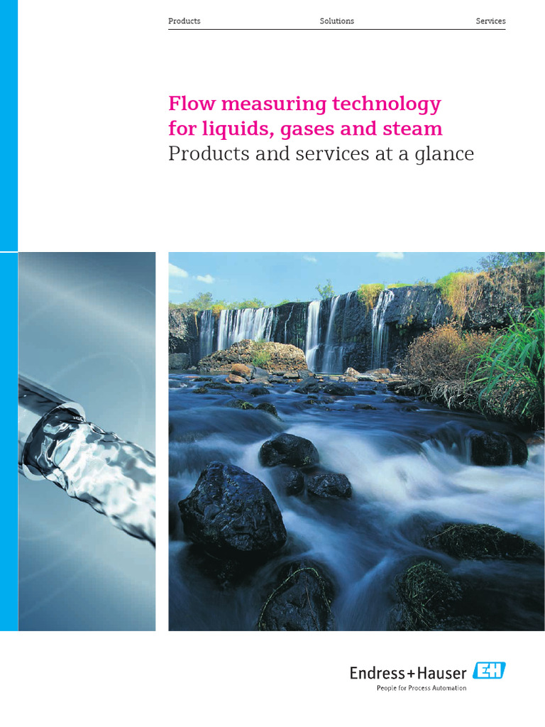 Fa00005den 2021 | PDF | Flow Measurement | Gases
