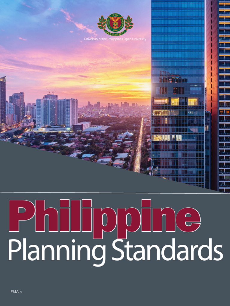 Philippine Planning Standards | PDF | Schools | Waste Management
