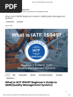 Mercedes Benz AG IATF 16949 CSR February 2022 | PDF | Occupational ...