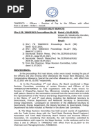 DCW-TANGEDCO Proceedings No191, dt.04.09.2023. | PDF