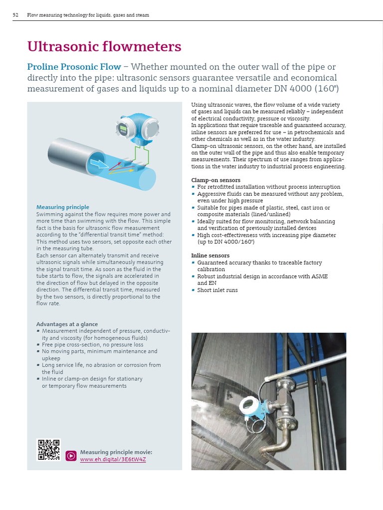 FT MEASURING CRITERIA SELECTION PART-4 | Download Free PDF | Flow ...