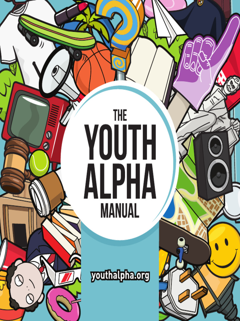 Alpha+Guide+ +Younger+Youth | Download Free PDF | Jesus | Holy Spirit