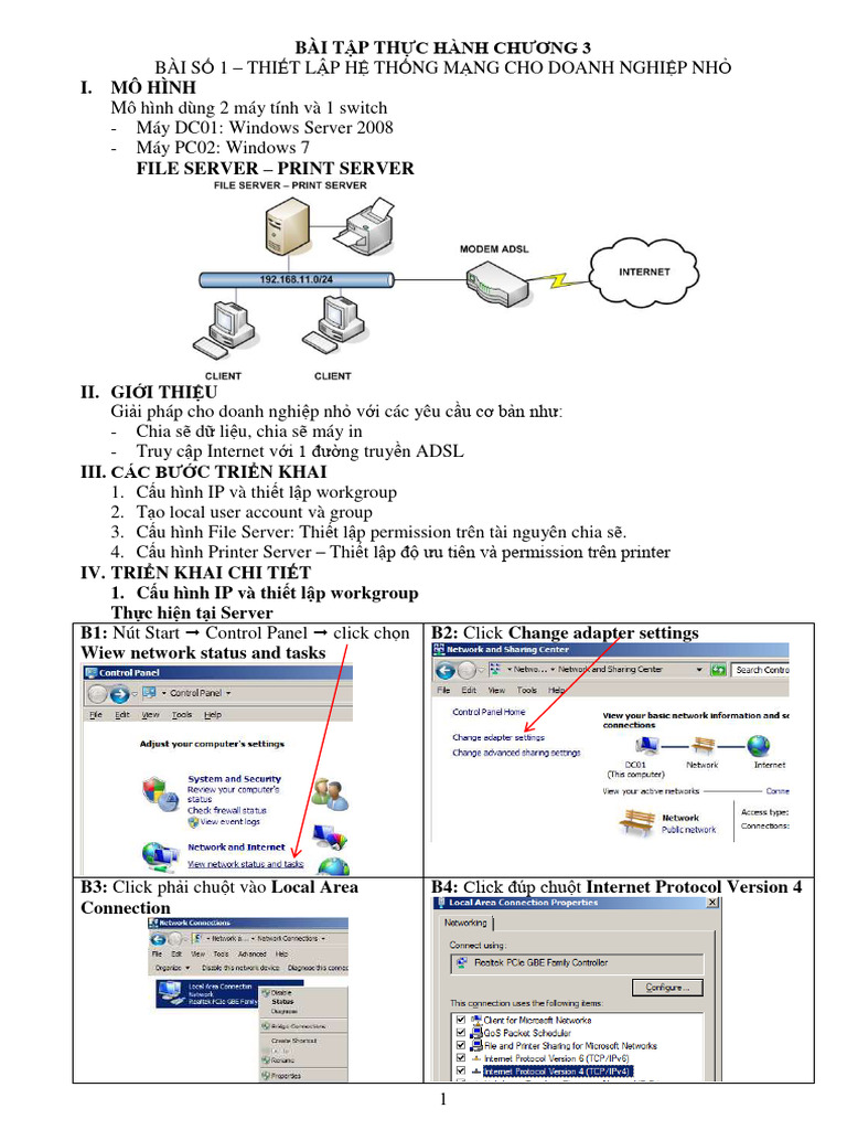 Chapter 3 - Users - Group and Permission | PDF