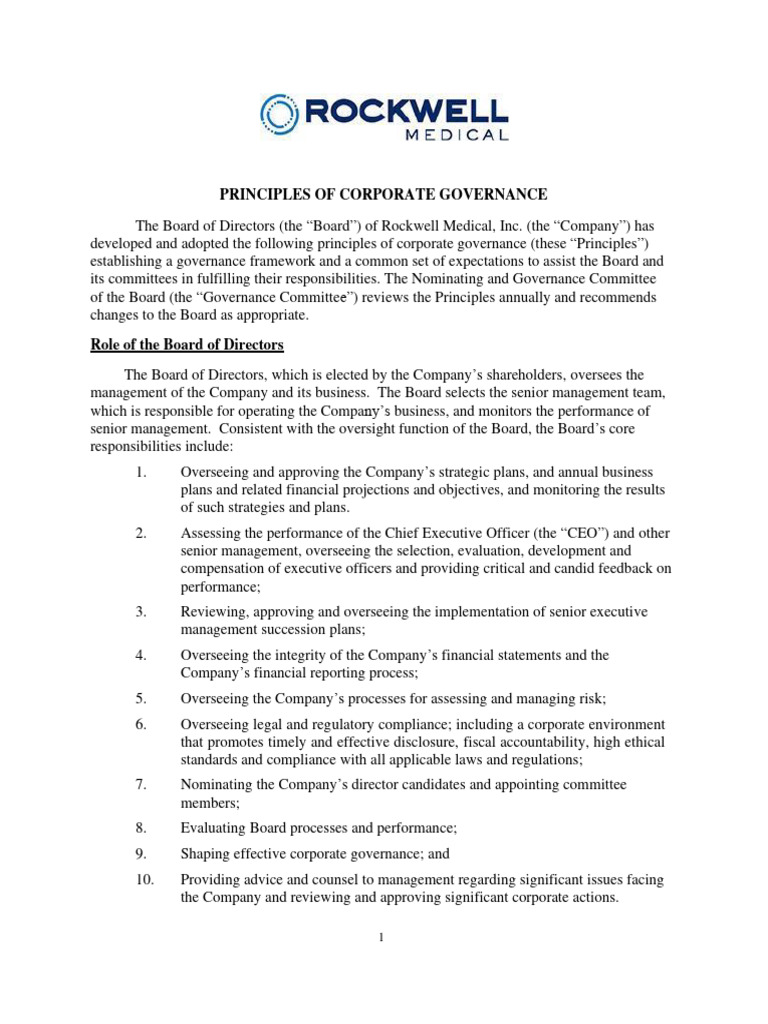 Principles-of-Corporate-Governance-3.22-Final | Download Free PDF ...