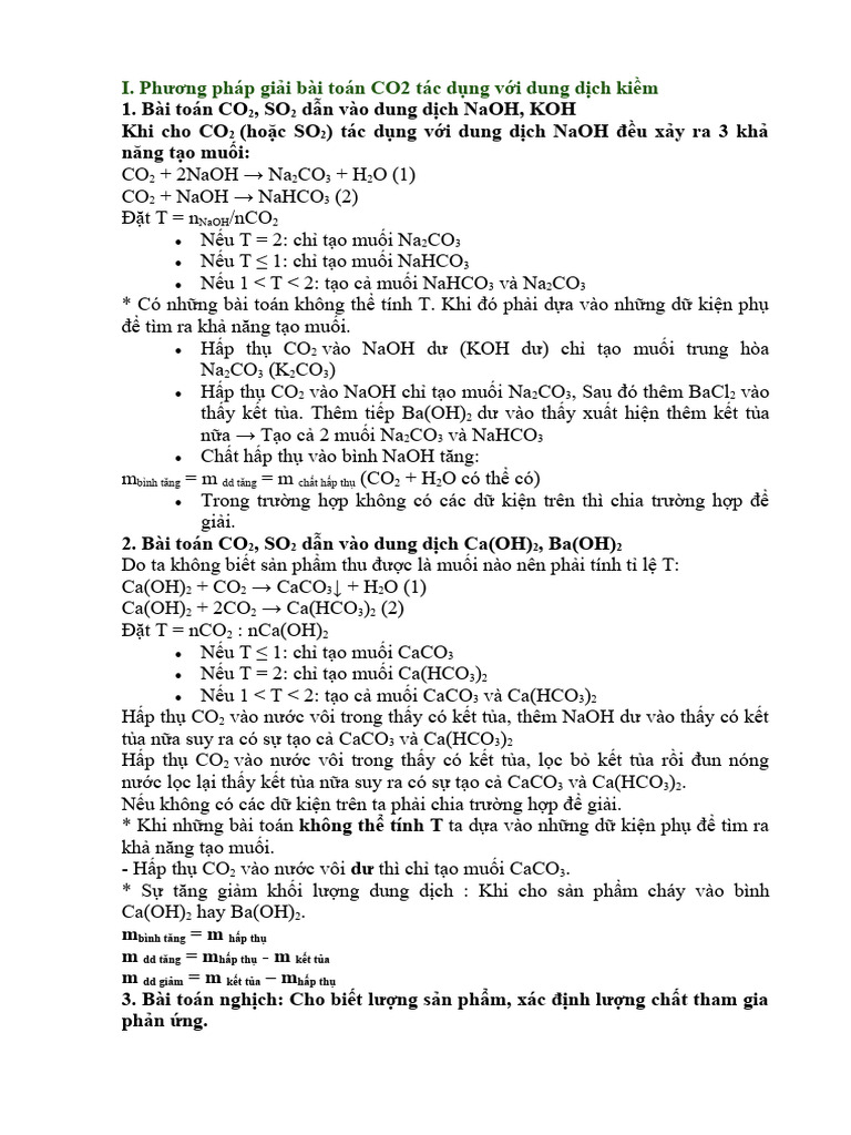 Oxit Axit V I DD Bazo | PDF