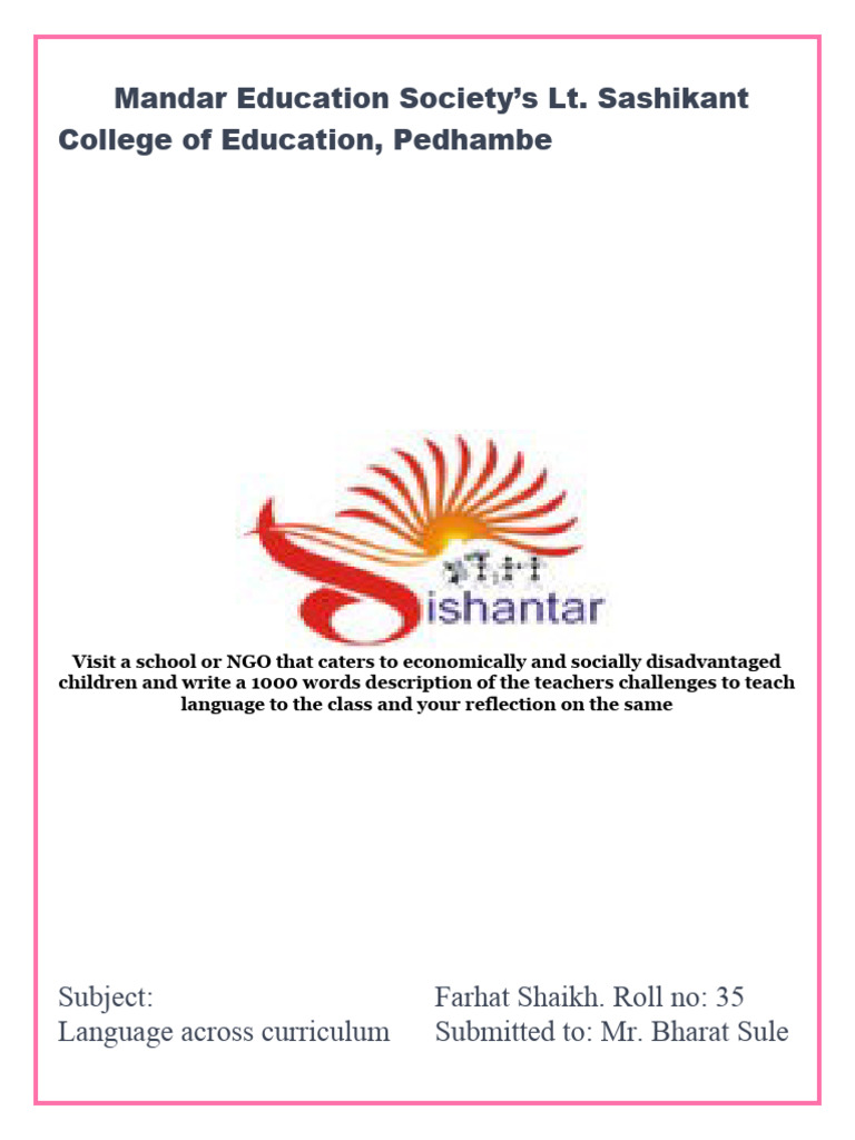 Ngo Report | Download Free PDF | Teachers | Lecture