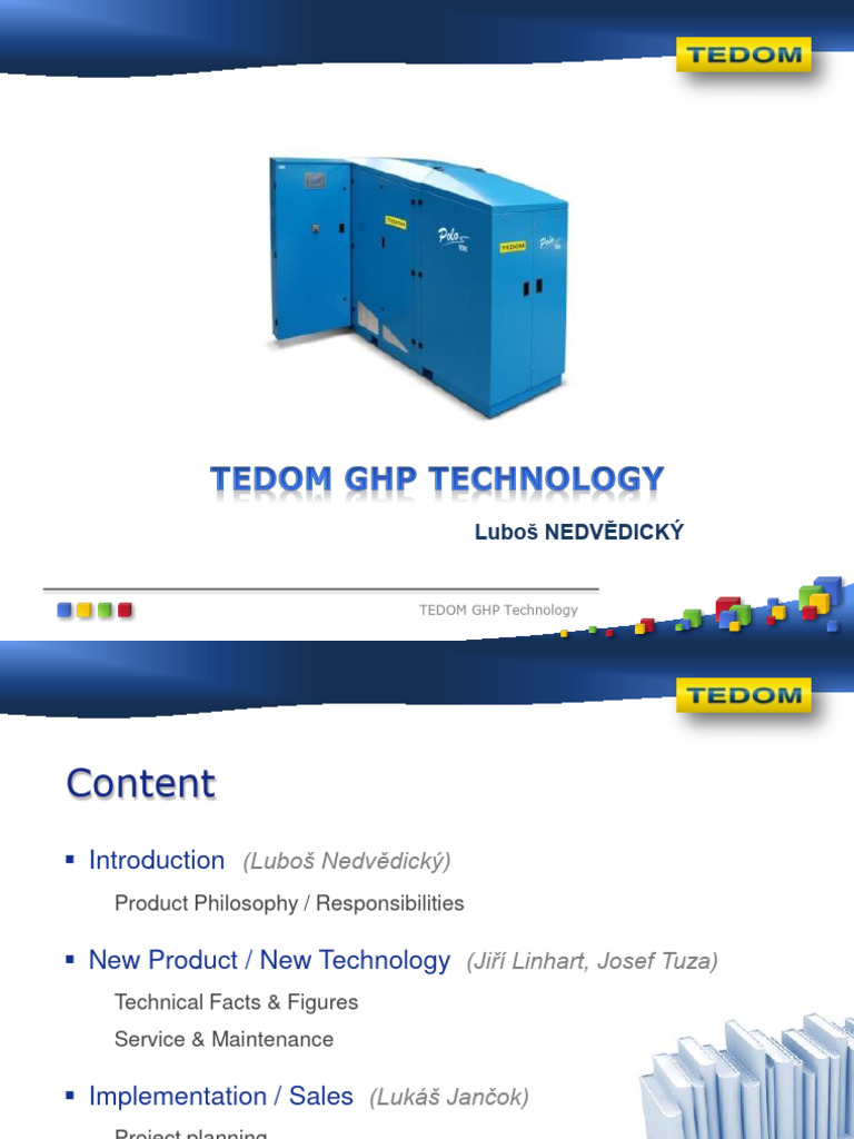 GHP Technology en | PDF | Heat Pump | Air Conditioning