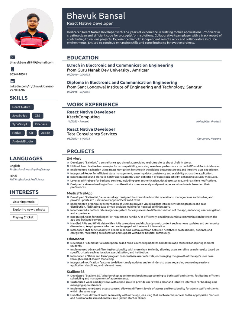 Bhavuk | PDF | Mobile App | Application Software