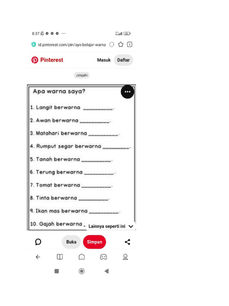 Soal TK OLIMPIADE3 | PDF