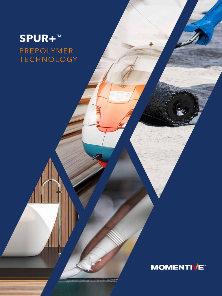 spur-prepolymer-technology-2022 | PDF | Polyurethane | Trademark