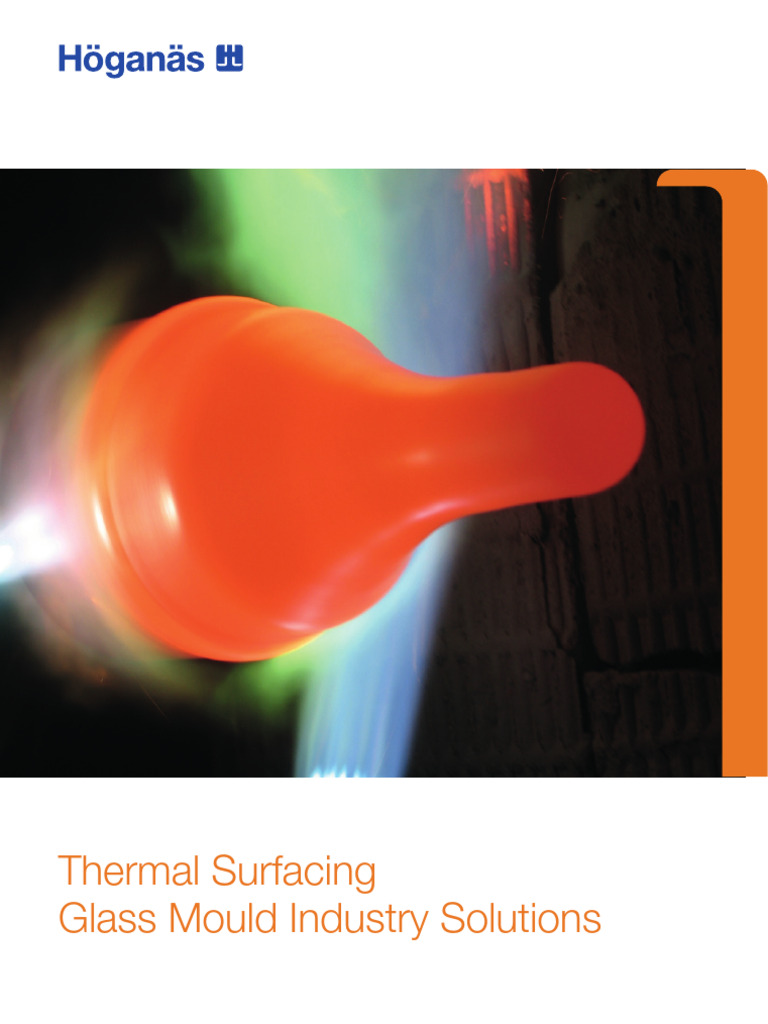Surface Coating Thermal Surfacing Glass Mould Industry Solutions ...
