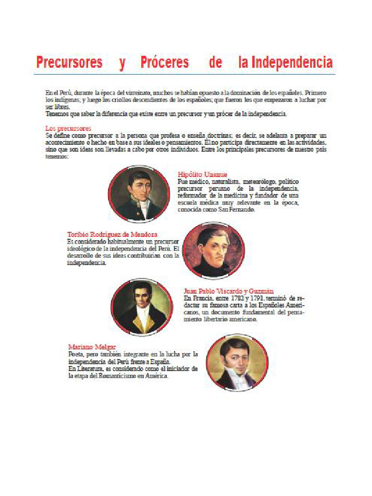 PROCERES | PDF
