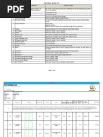 Weight Chart of ISMC, ISMB, ISJB, ISLB, ISWB and ISA | PDF