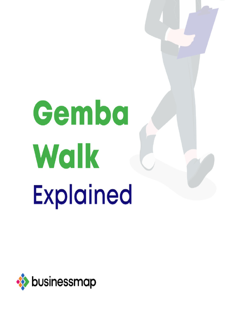GEMBA Walk | PDF