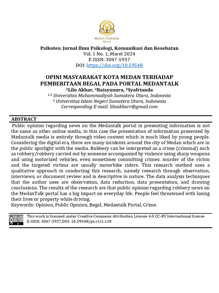 Tulisan 5 | PDF | Ilmu Sosial
