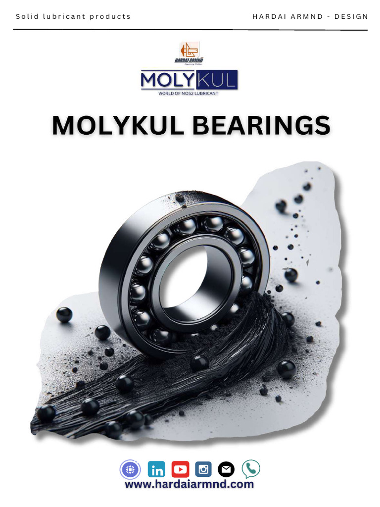 MolyKul Bearing product catalogue_compressed | Download Free PDF ... MolyKul Bearing product catalogue_compressed | Download Free PDF ...