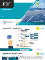 Panduan Update Data EProc PLN | PDF | Pengelolaan Keuangan & Uang