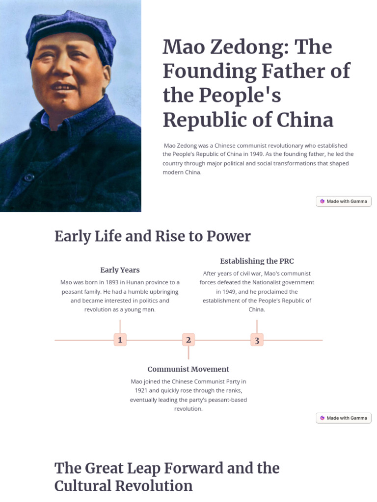 Wa0005. | PDF | Mao Zedong | Communism