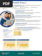 SBI+Life+-+Smart+Platina+Young+Achiever+Brochure_V01 | PDF | Insurance ...