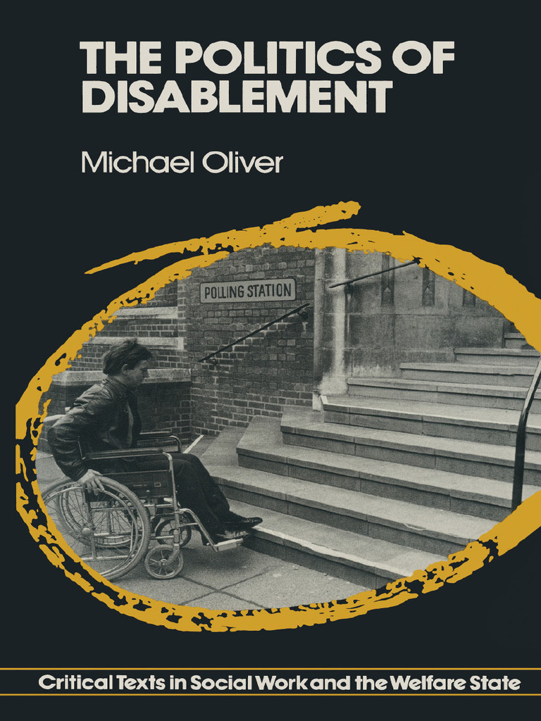 The Politics of Disablement | PDF | Disability | Sociology