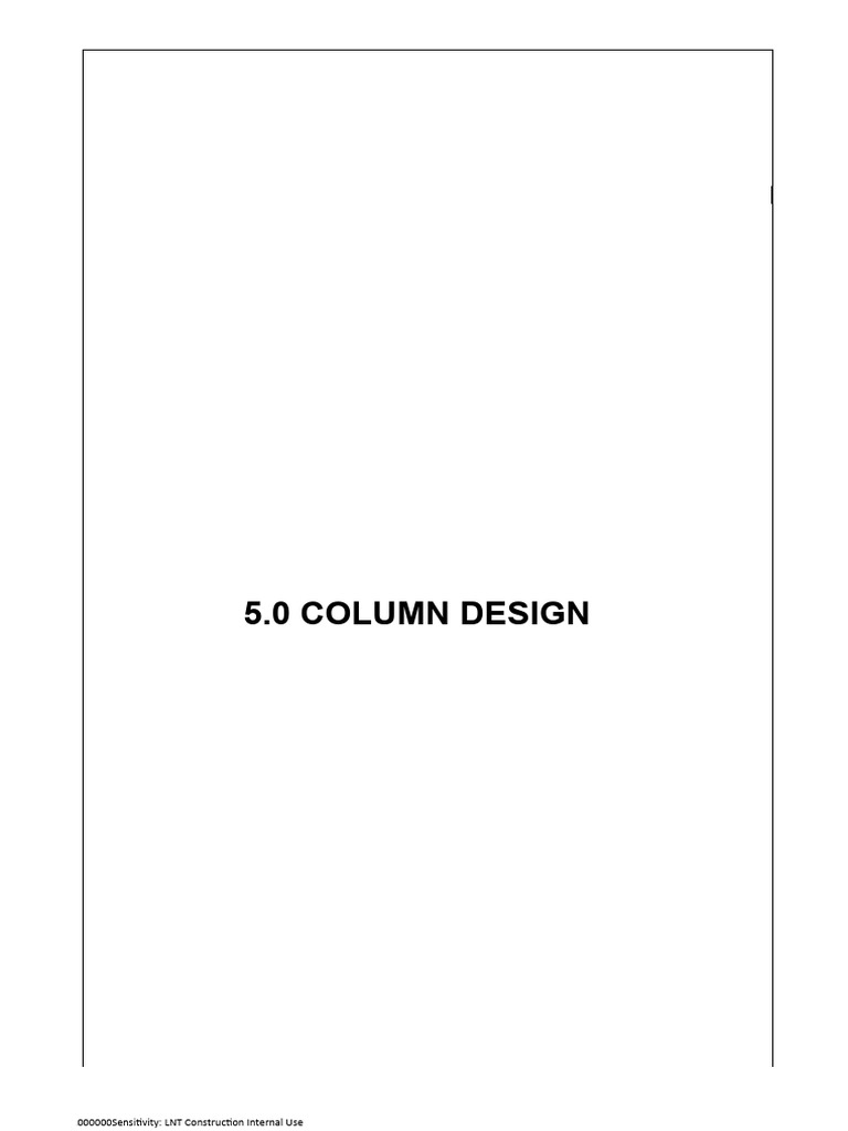 1.design of Gantry Bracket - 50T | Download Free PDF | Building ...