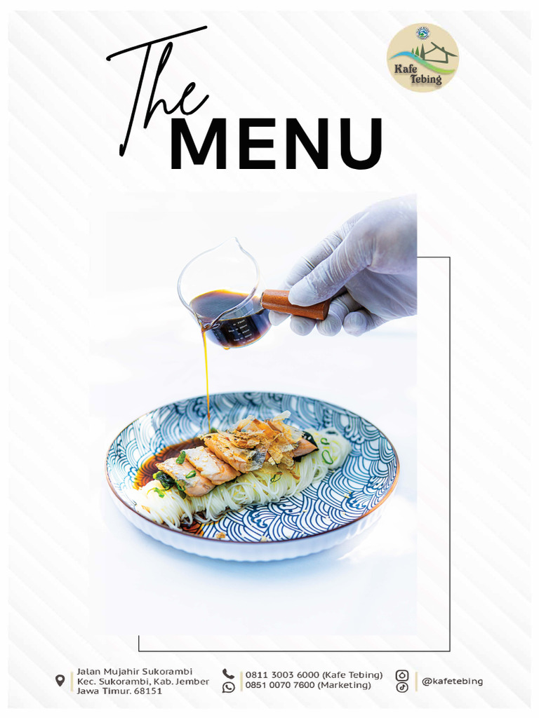 2024 KF 02 Menu Baru 220224 | PDF | Foods | Western Cuisine