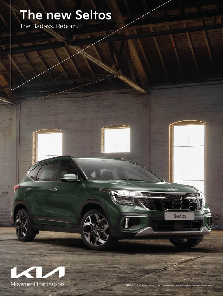 KIA SELTOS BookingDocket | PDF | Receipt | Payments