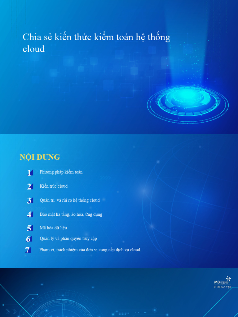 Cloud Training Draft Final | Download Free PDF | Cloud Computing | Computer Security